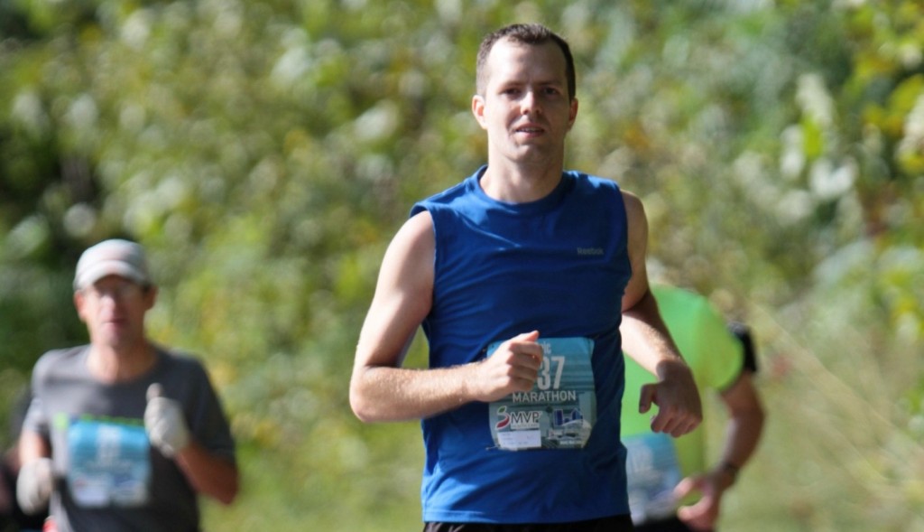 A slow Marathon | Running with Eric