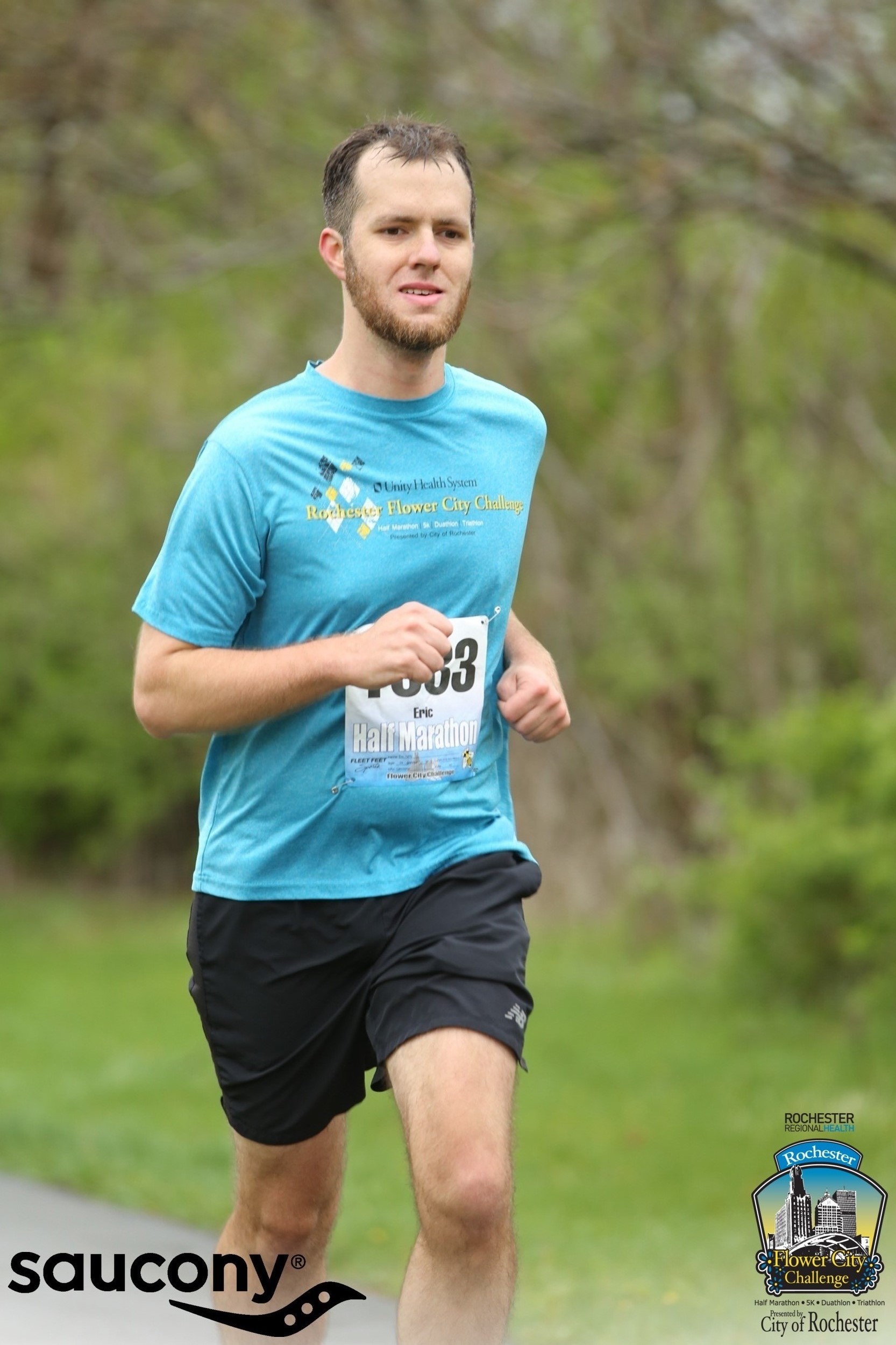 Half Marathon PR | Running with Eric