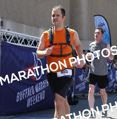 Buffalo Marathon | Running with Eric